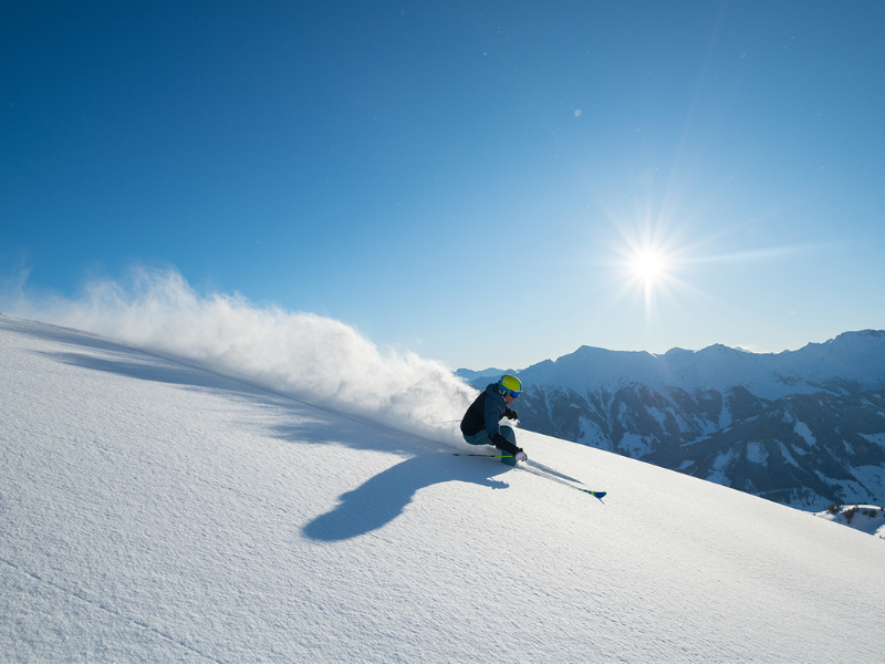 Ski area Rauris multiple winner Snowtrex Award