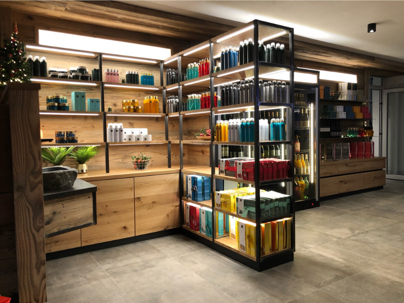 Rituals producten in Golden Lodges Rauris