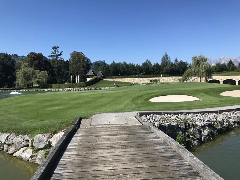 Golfen in de Alpen met Golden Lodges Rauris